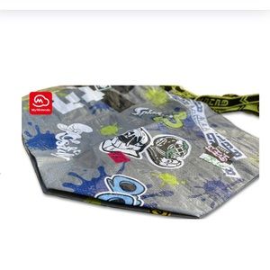 Nintendo | Other | Splatoon 3 Splatsville Shopping Bag | Poshmark